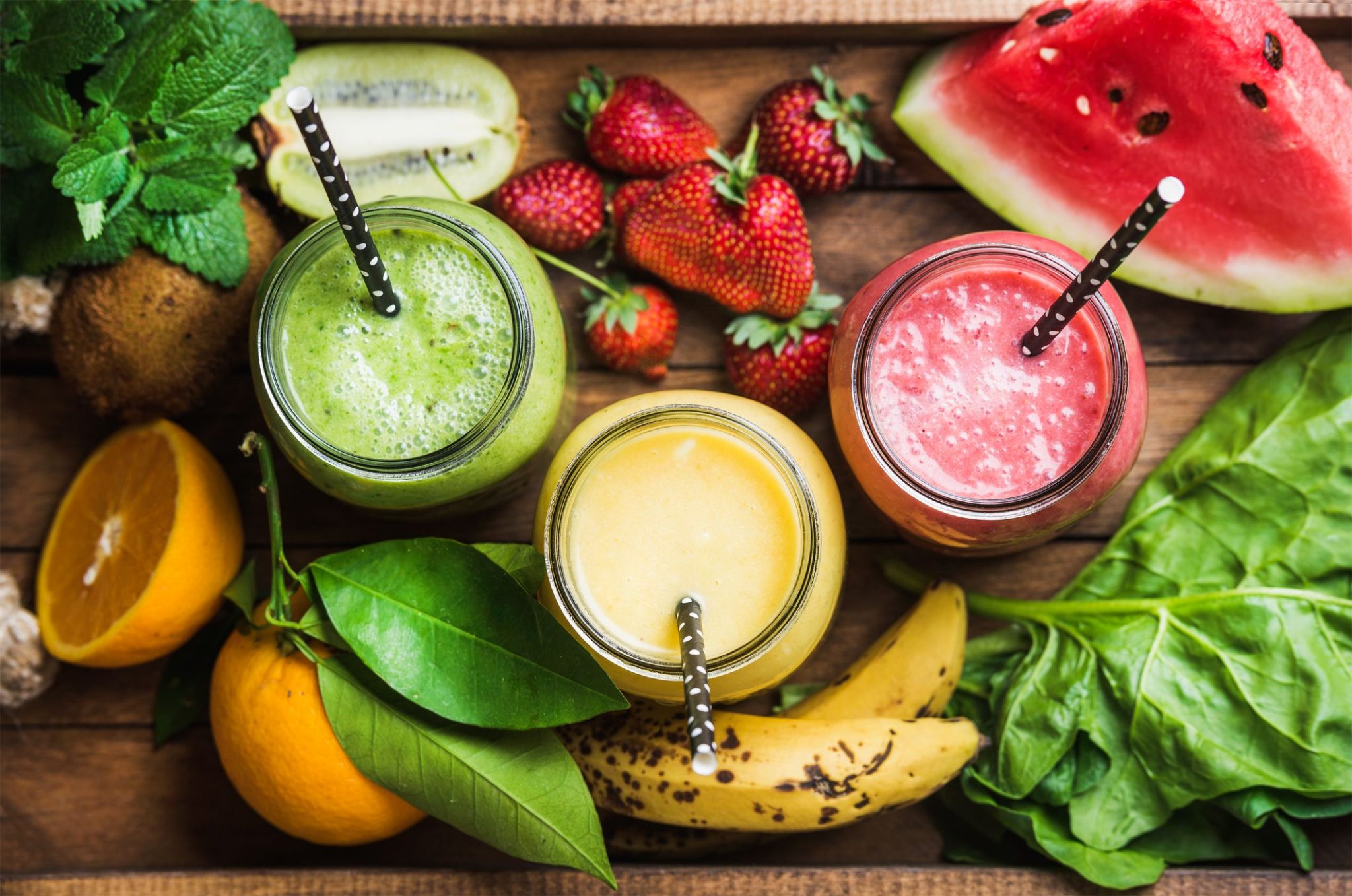 +15 Frutas con potasio que debes incluir en tu dieta ¡Deliciosas y ...