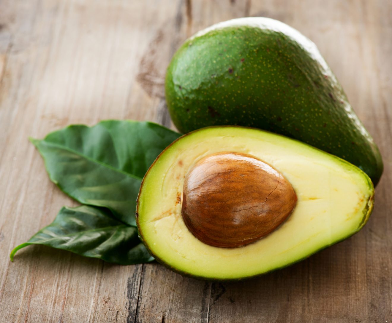 Frutas verdes ¡Propiedades y beneficios para la salud!