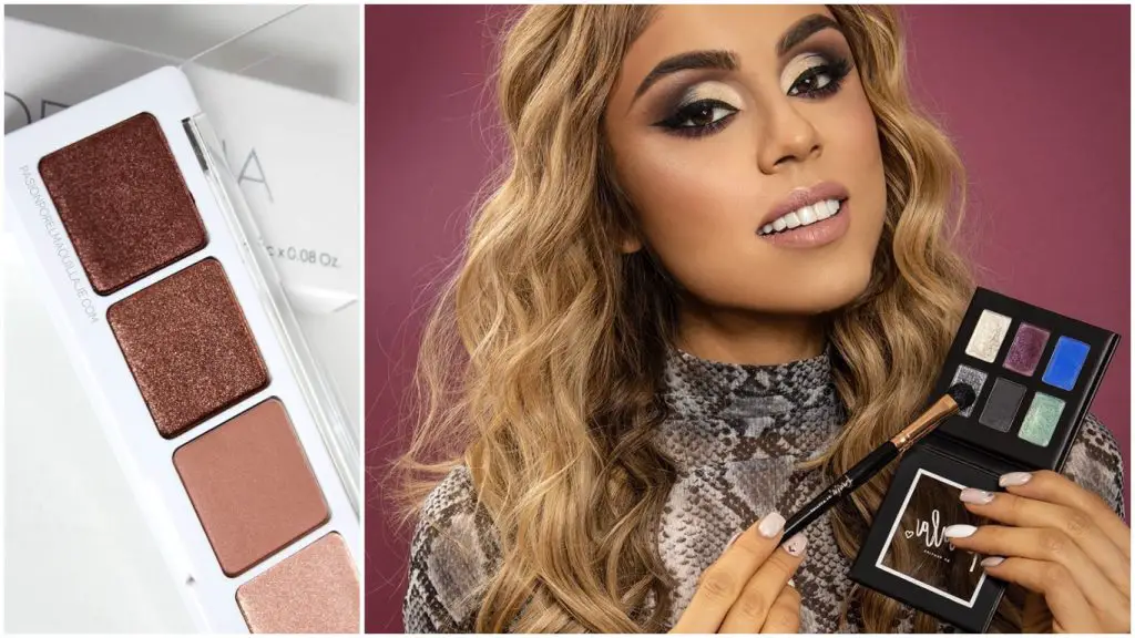 +15 Paletas de sombras de ojos ¡Que no pueden faltar en tu kit de Make Up!
