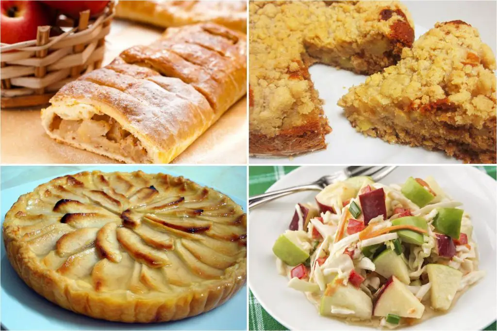 Recetas con manzana: +10 ideas para aprovechar las propiedades de esta fruta