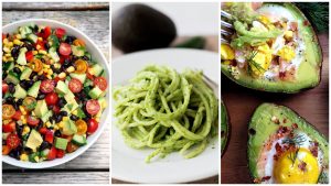 Recetas con palta: +13 comidas fáciles y... 100% deliciosas