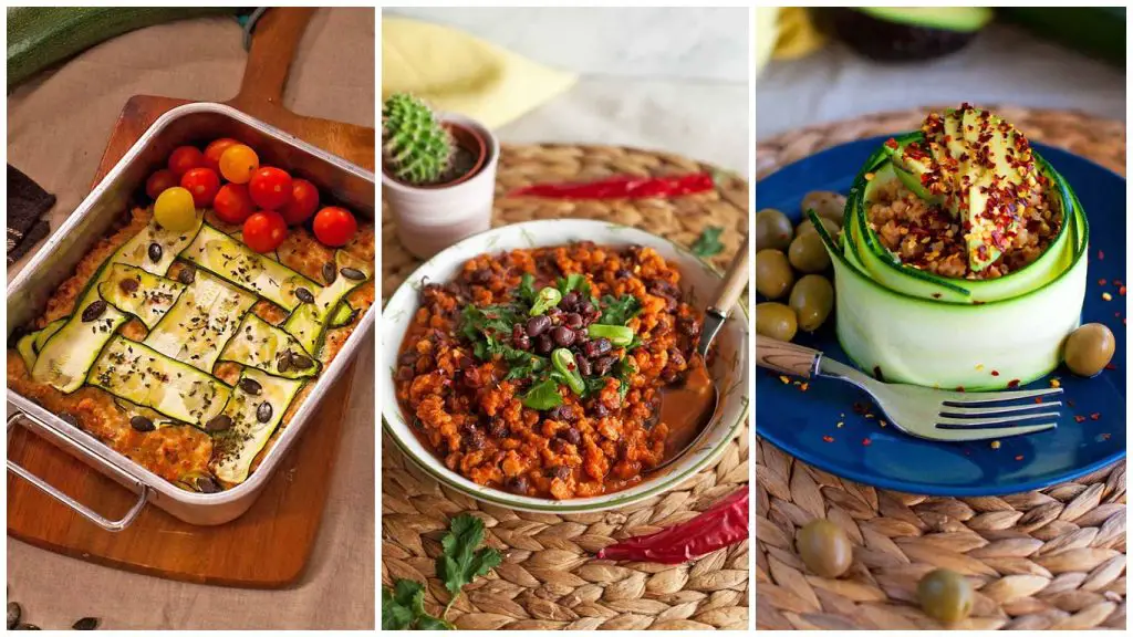 +11 Recetas con soja texturizada ¡Exquisitas y muy sanas!