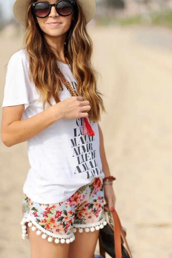 +18 Blusas para la playa que no te deben faltar para el verano