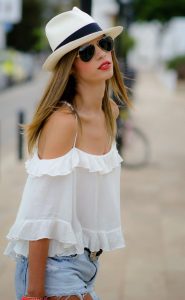 +18 Blusas para la playa que no te deben faltar para el verano