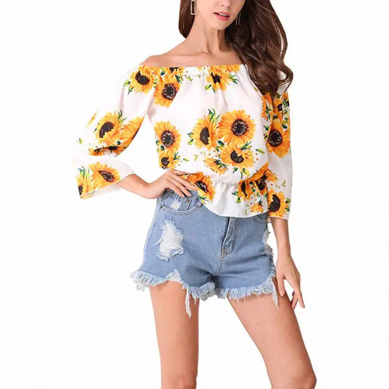 +18 Blusas para la playa que no te deben faltar para el verano