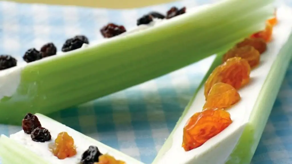 Recetas con apio: +10 Preparaciones (super faciles) para comer sabroso