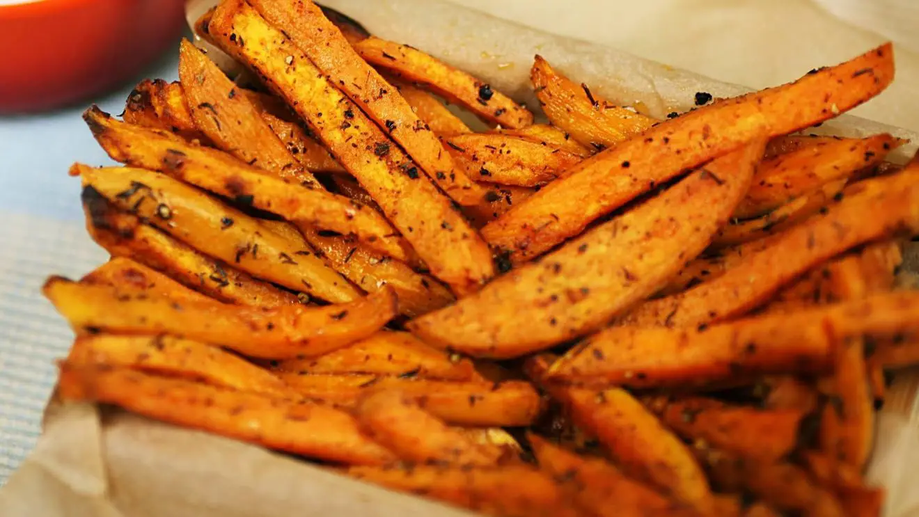 +10 Recetas con batatas ideales para agregar a tu dieta