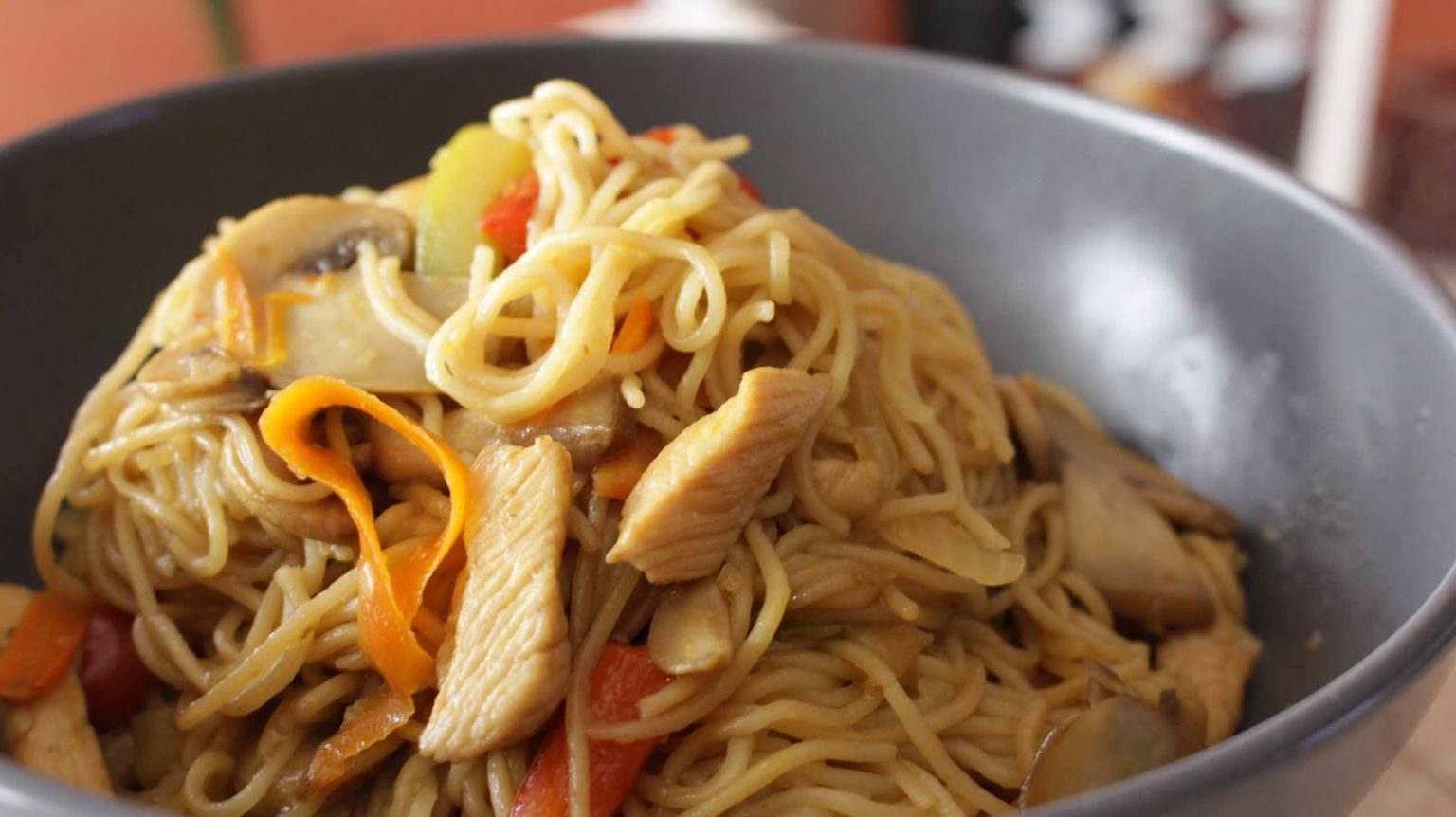 Recetas con fideos: +10 Platillos para almorzar delicioso
