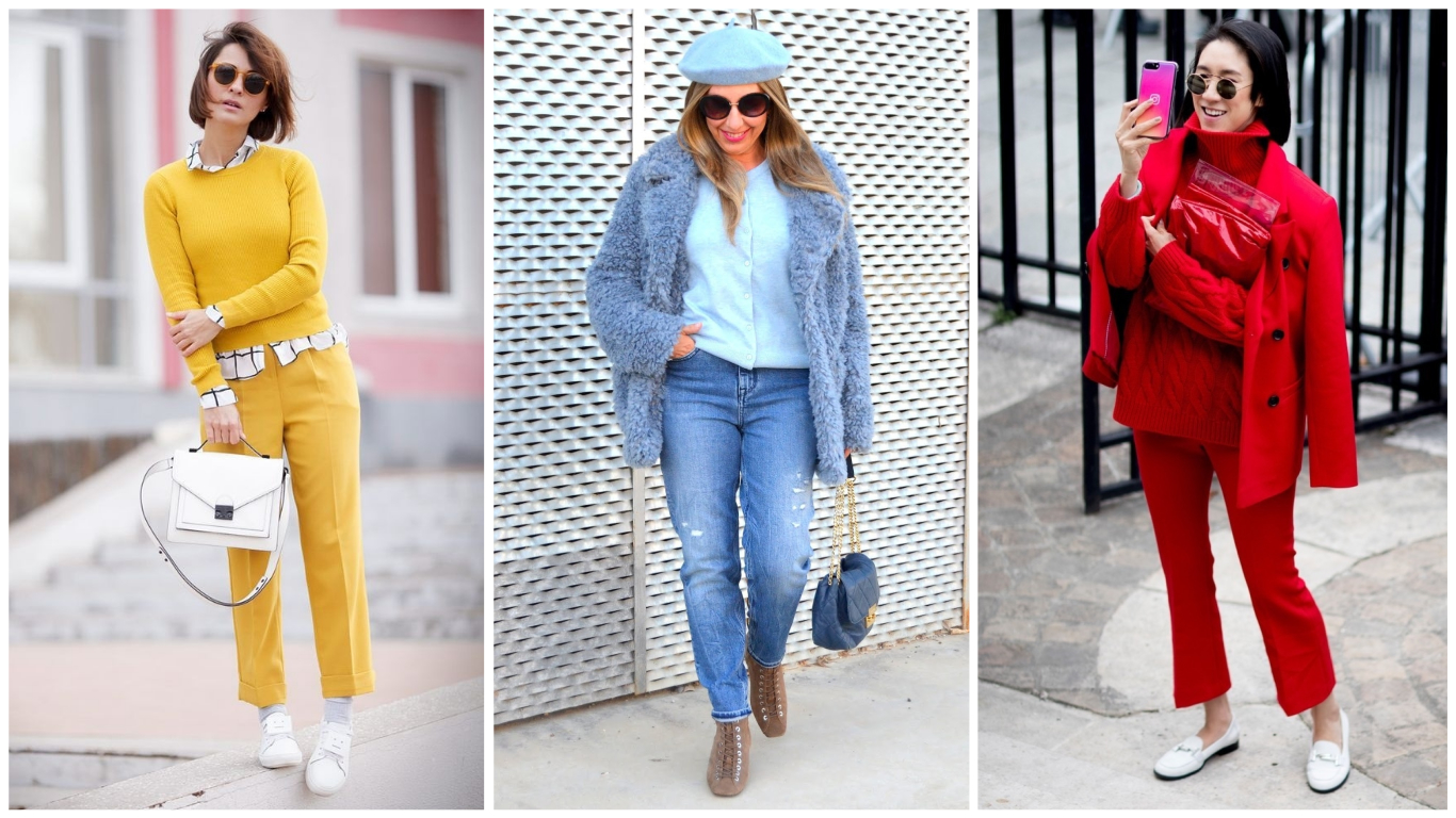 Colores que combinan ¡Guía definitiva para el buen vestir!