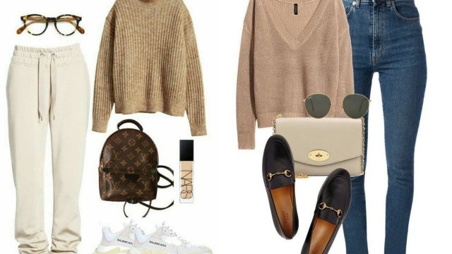 Formas de combinar ropa de mujer que toda chica debe conocer