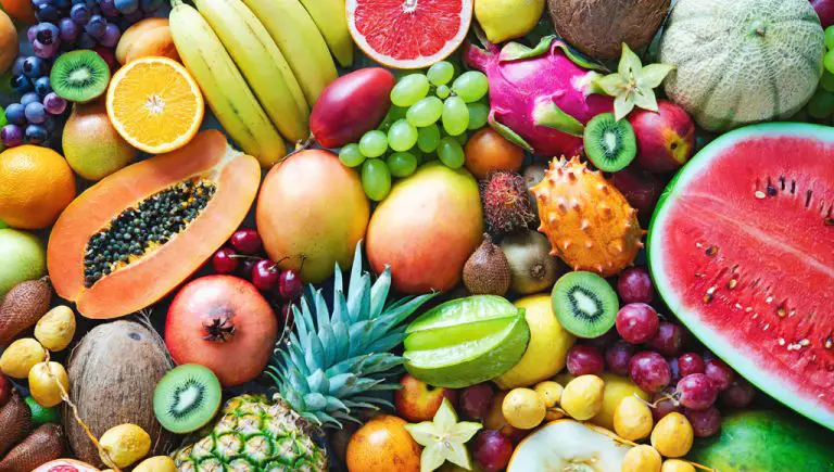 Frutas de temporada ¡Calendario (mes a mes) de tus frutas favoritas!