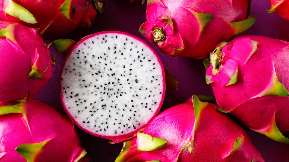 Frutas rosas ¿Cuáles son sus propiedades y beneficios?