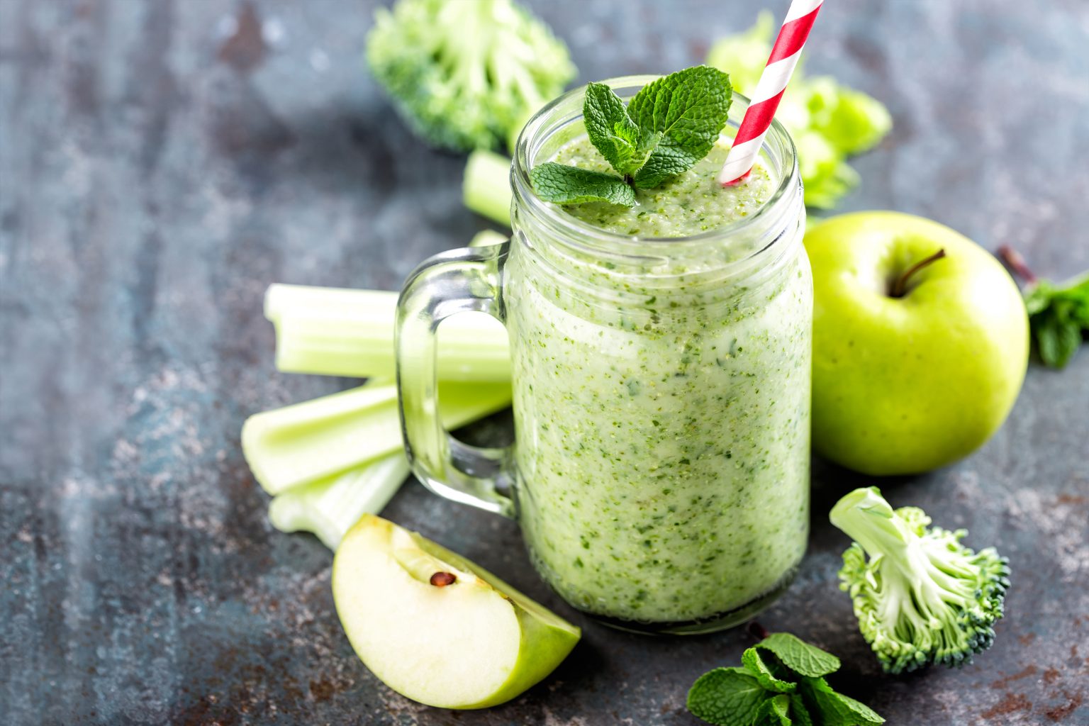 Frutas verdes ¡Propiedades y beneficios para la salud!