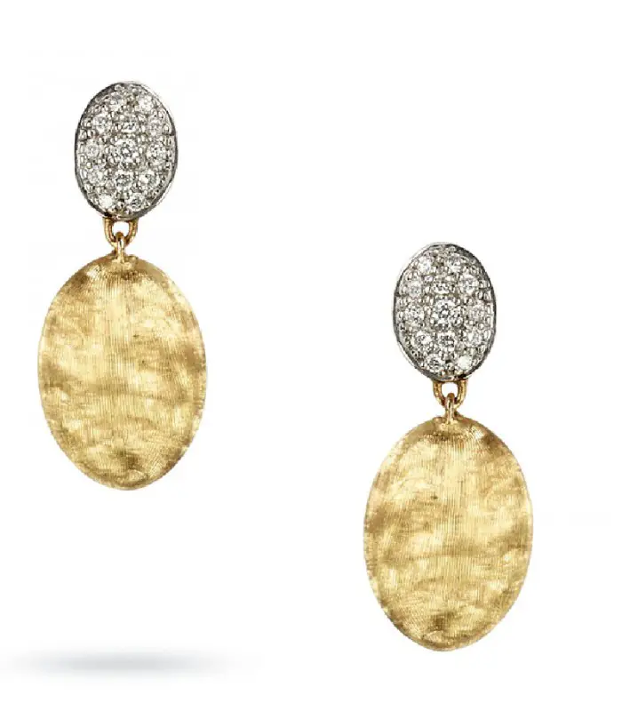 +20 Pendientes de oro que serán una joya familiar