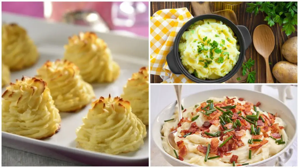 +12 Recetas con puré de papas económicas, sencillas y muy ricas
