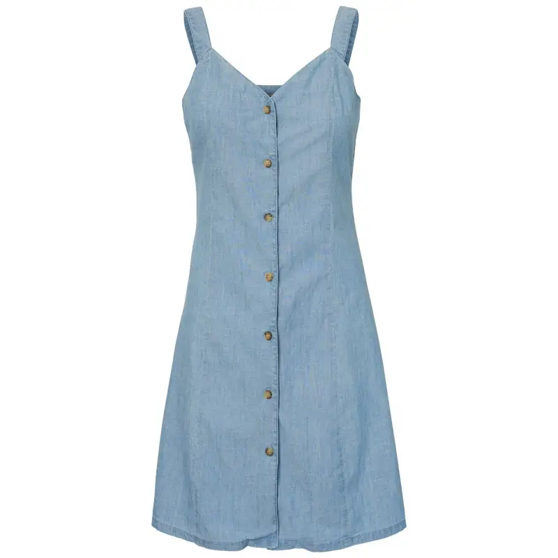 +25 Formas de llevar un Vestido azul y lucirte con el mejor outfit