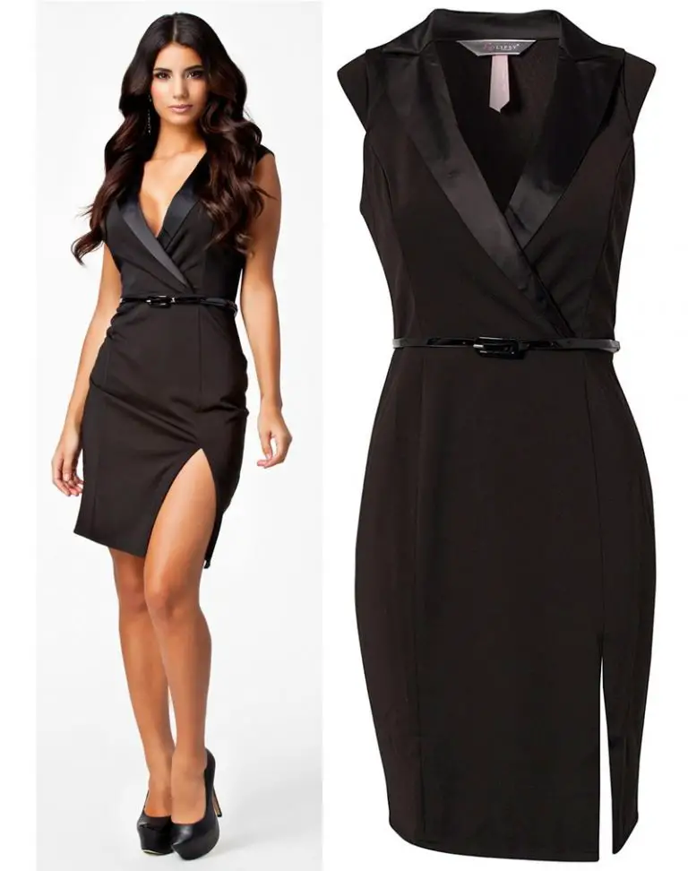 +25 Vestidos formales elegantes & sofisticados para un look especial