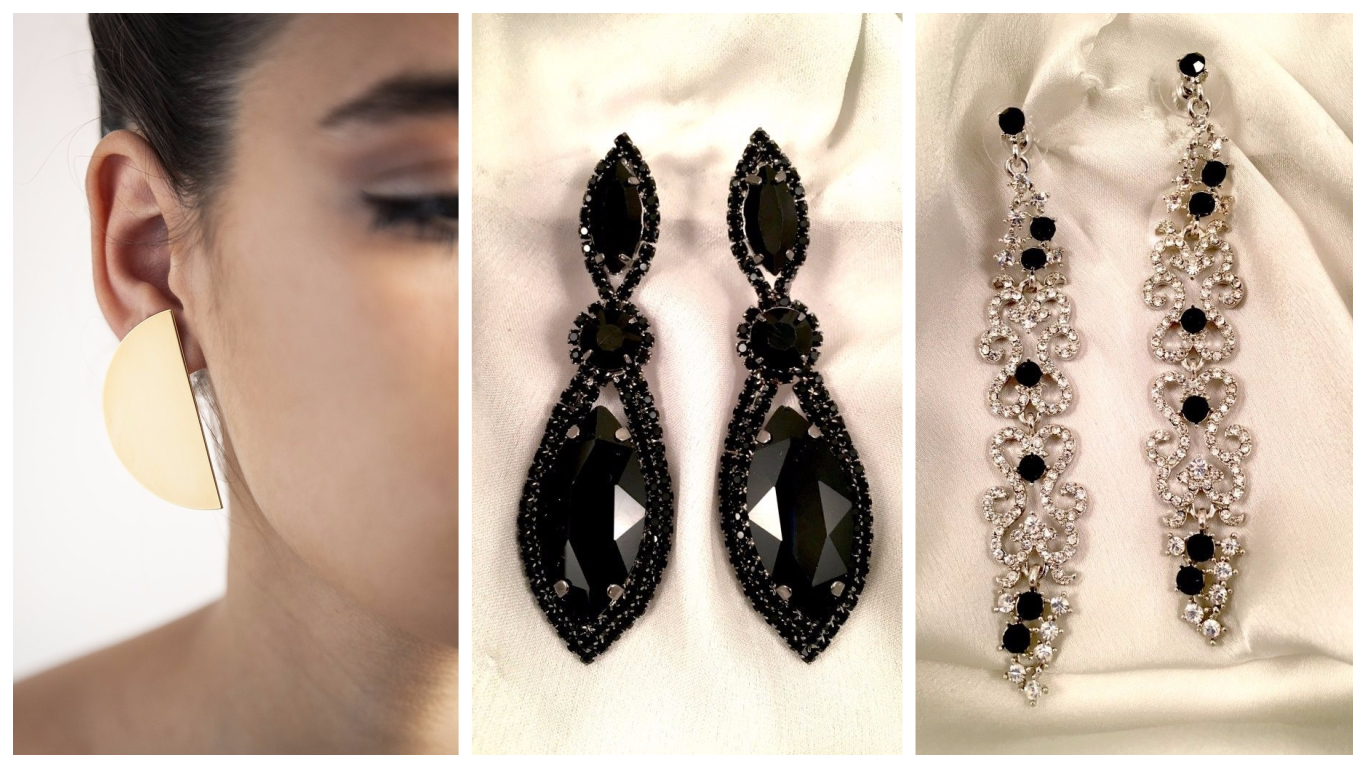 Pendientes: +40 Estilos y tendencias en joyería femenina