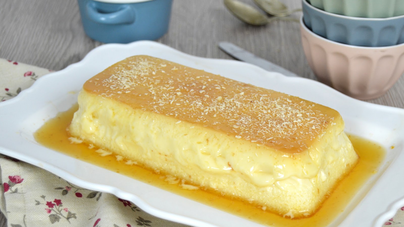 +12 Recetas de postres fáciles, económicos y muy ricos