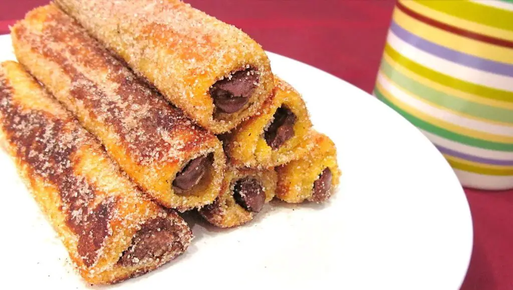Recetas con nutella: +12 ricos postres para la hora de la merienda