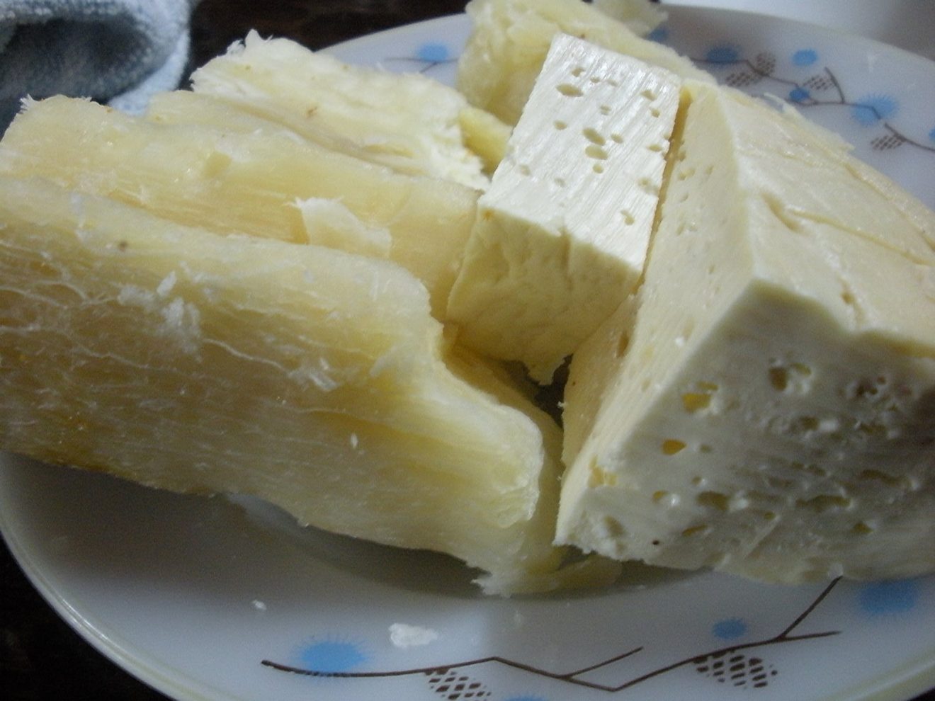 +11 Recetas con mandioca (dulces y saladas) para comer de algo diferente