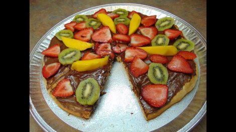 +14 Recetas con frutas ¡Muy ricas! para niños y adultos