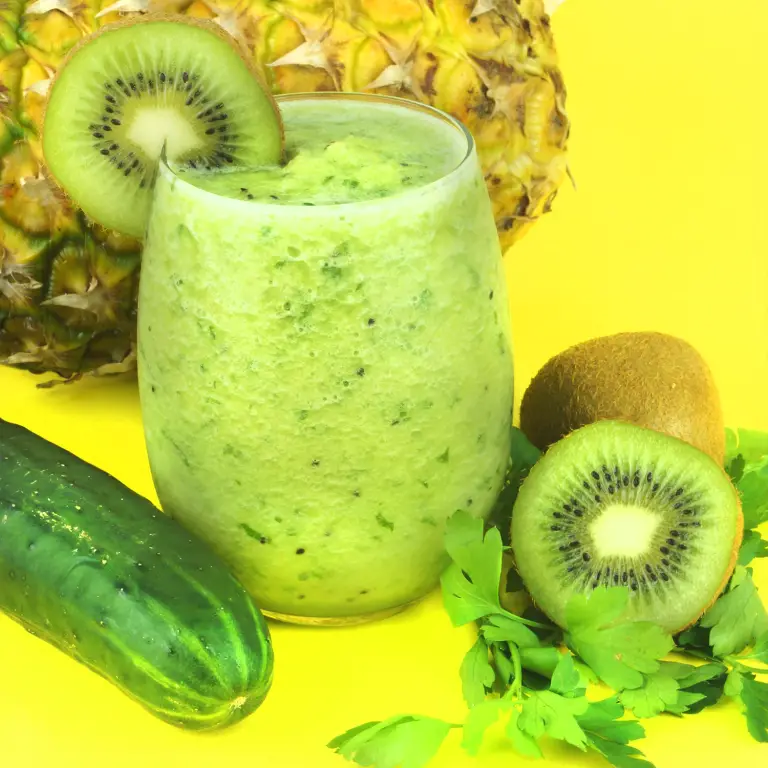 +12 Recetas con kiwi (super ricas) que debes probar