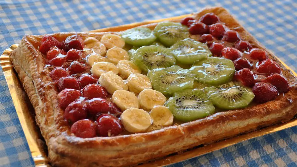 +12 Recetas con kiwi (super ricas) que debes probar