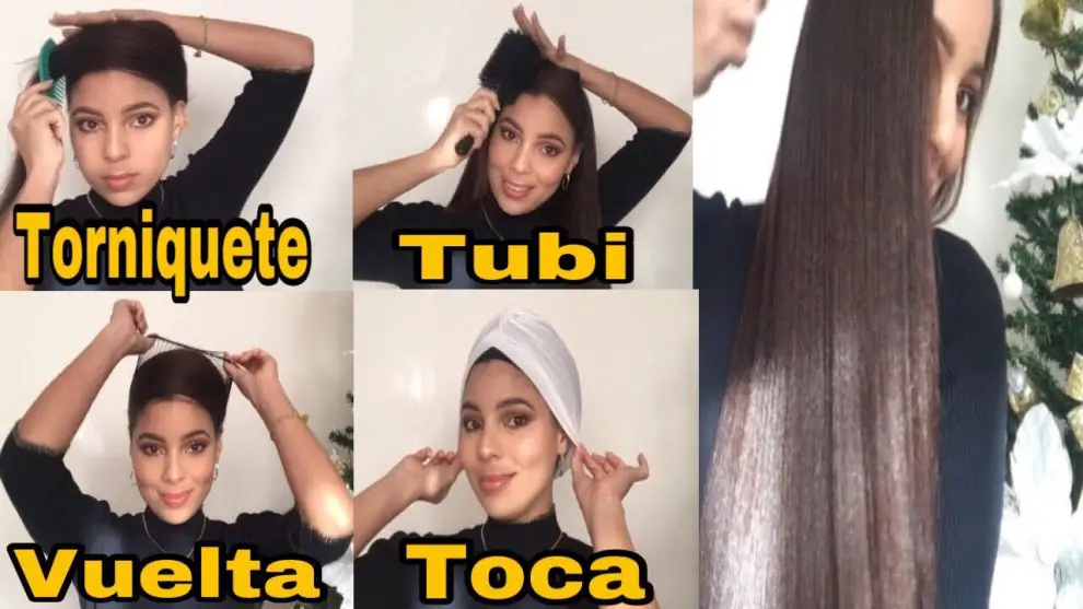 ¿Cómo alisar el cabello? Con técnicas y secretos naturales