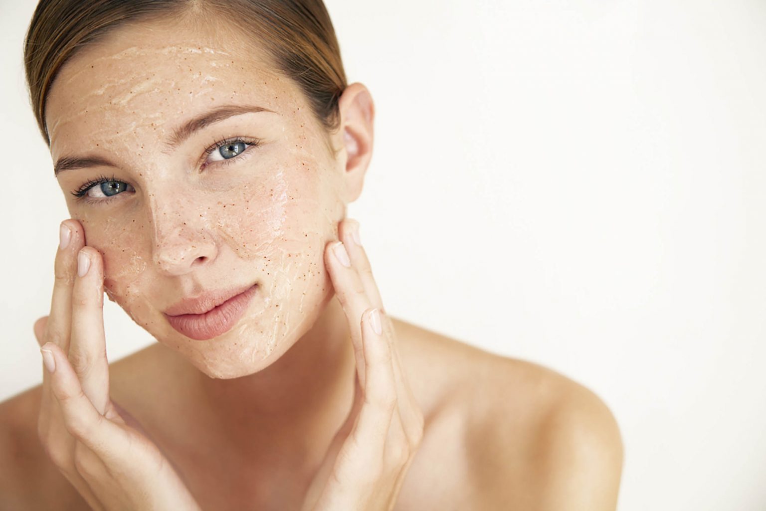 Exfoliante facial casero +12 Recetas naturales para exfoliar tu cutis