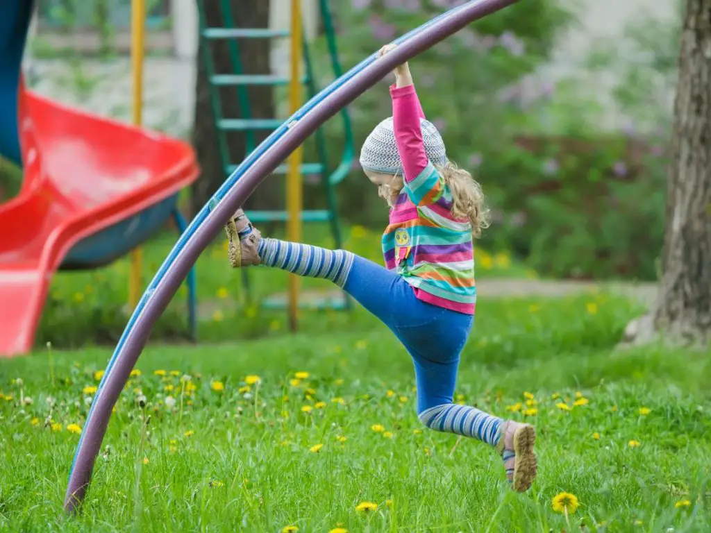 Juegos para niños en el parque ¡Ideas para divertirse al aire libre!