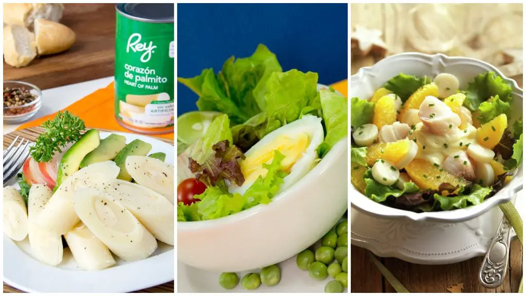 +13 Recetas con palmitos para comer saludable y delicioso