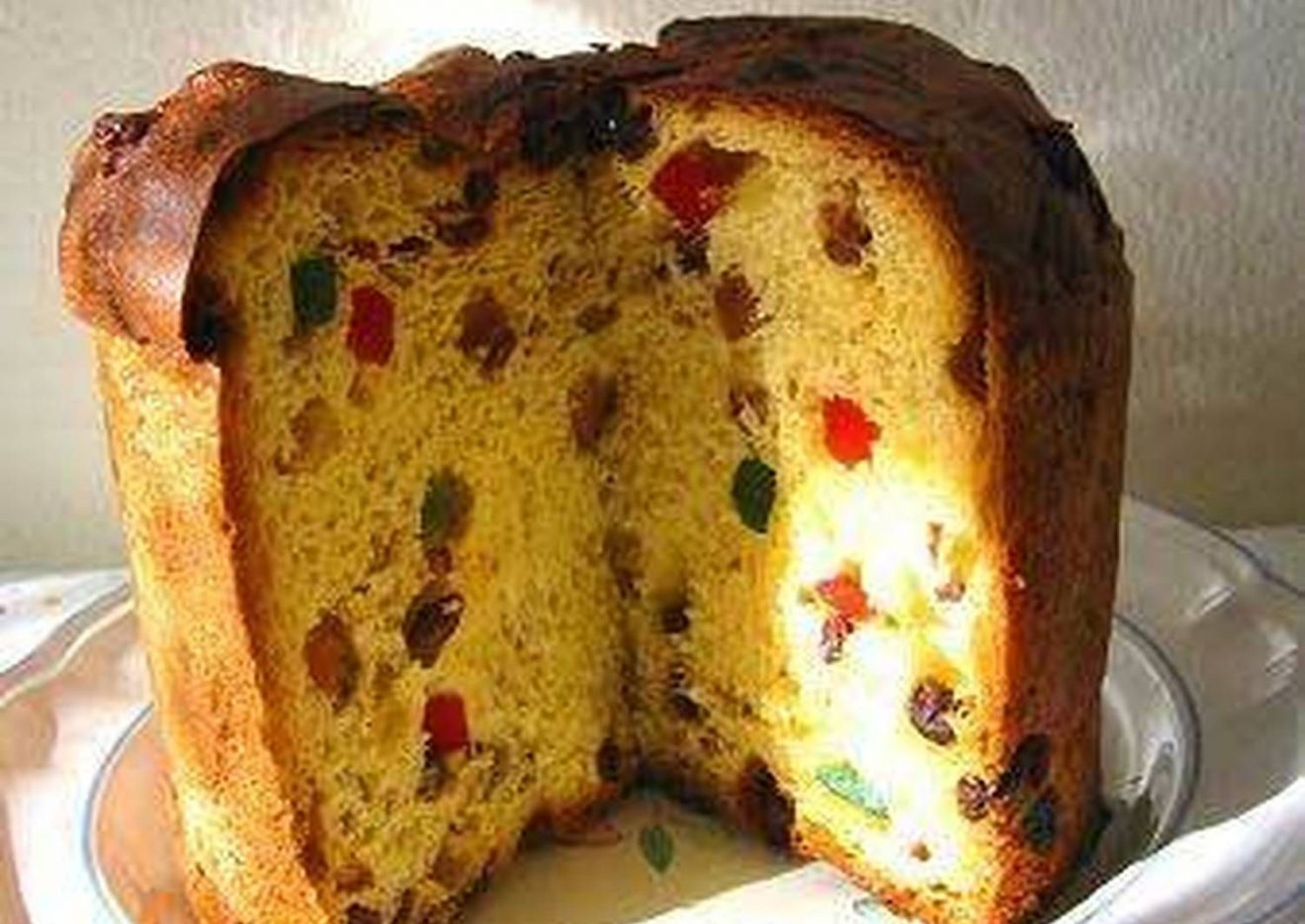 +8 Recetas de pan dulce fáciles y muy deliciosas