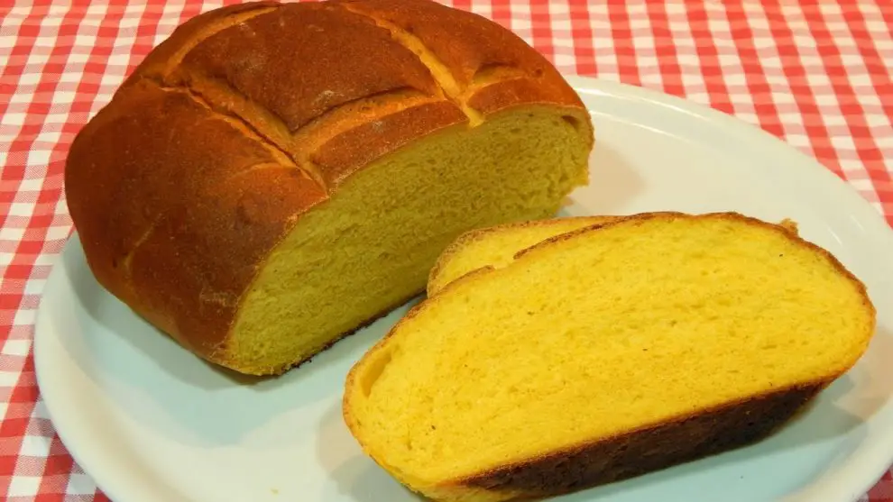 +8 Recetas de pan dulce fáciles y muy deliciosas