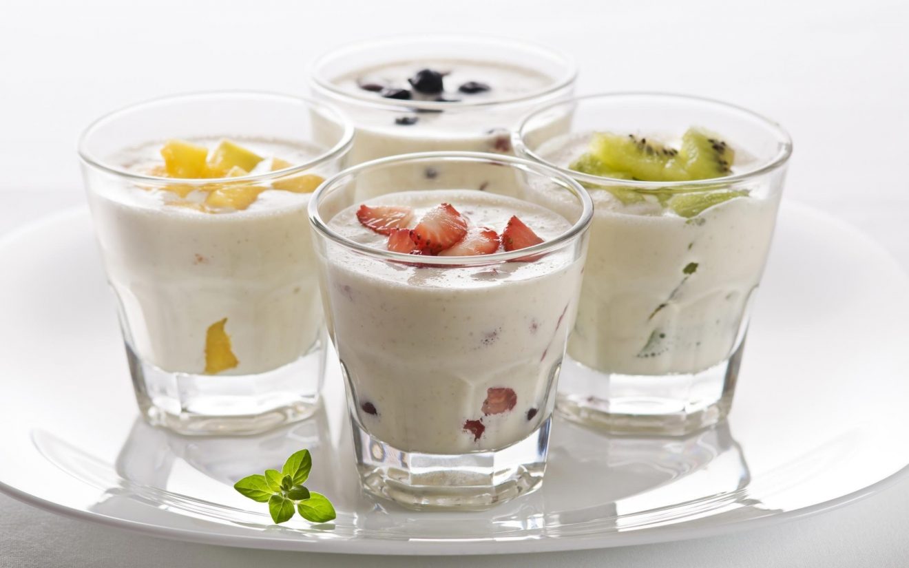 Recetas de postres con yogurt ¡Nutritivamente deliciosas!