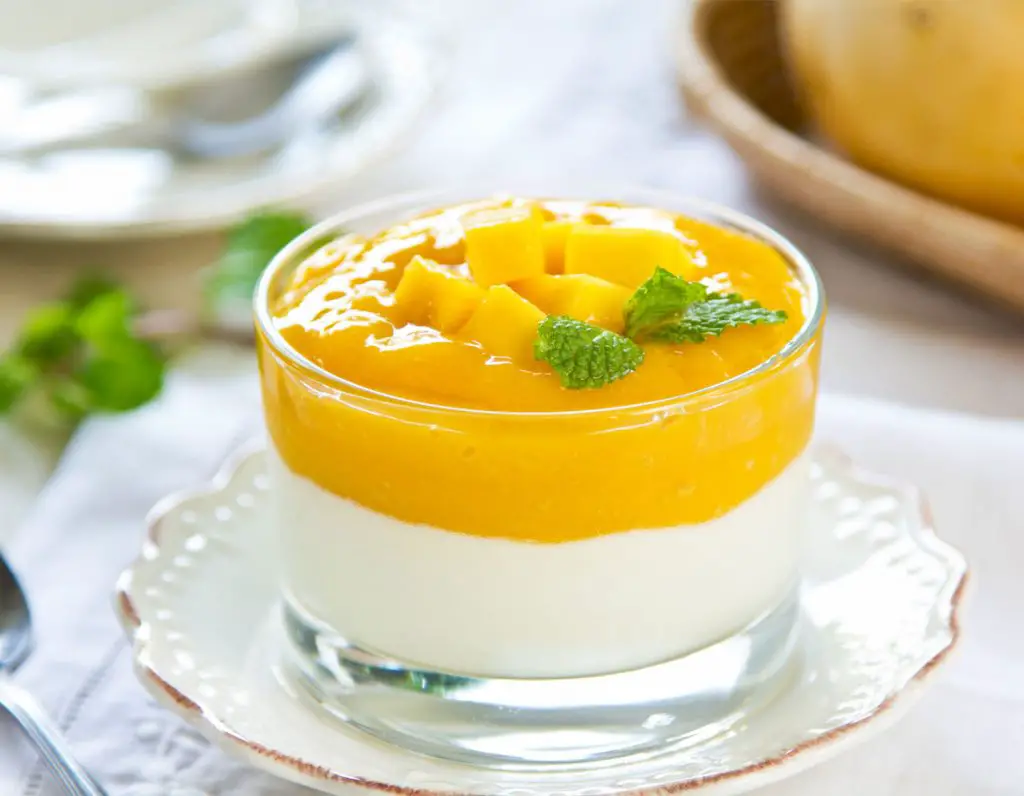 Recetas de postres con yogurt ¡Nutritivamente deliciosas!