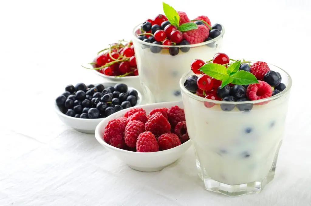 Recetas de postres con yogurt ¡Nutritivamente deliciosas!