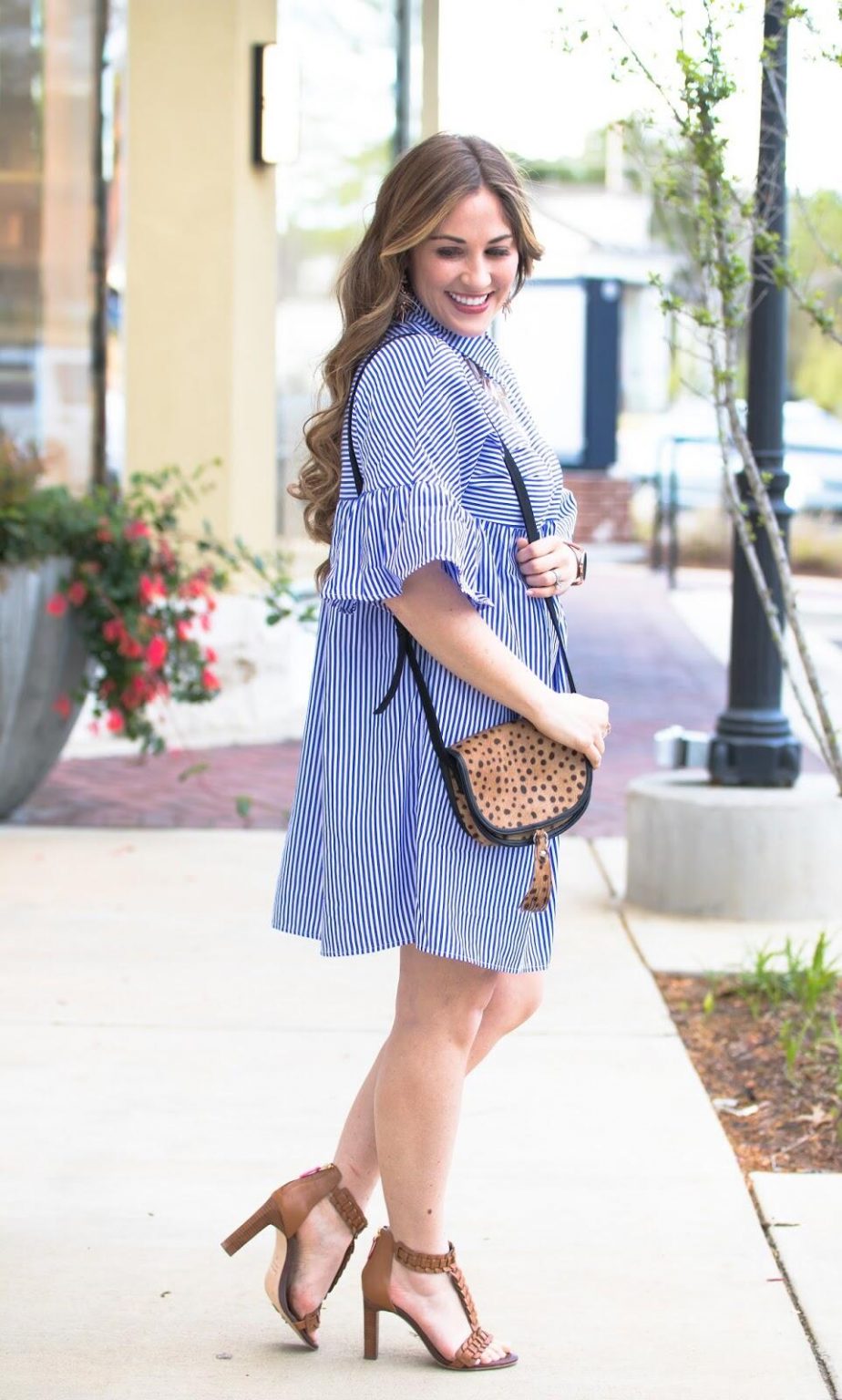 Outfits con vestidos de primavera que te van a enamorar