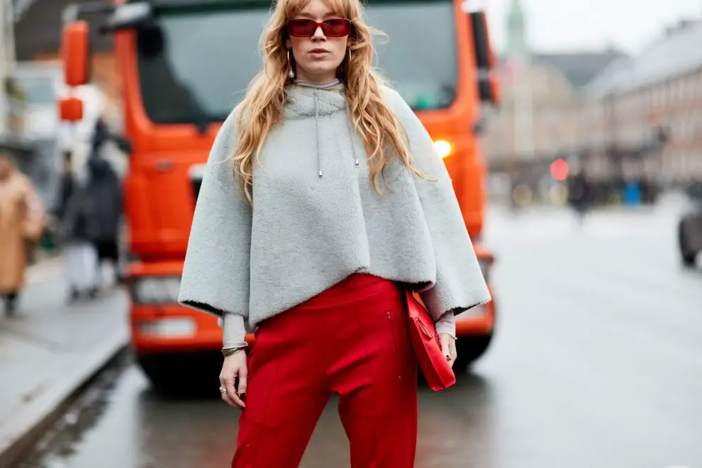 +15 Combinaciones de ropa gris para lucir como "Fashion Blogger"