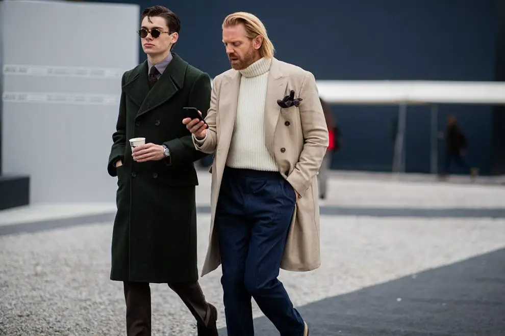 Código de vestimenta laboral para hombres ¡Estilos para el hombre de ...