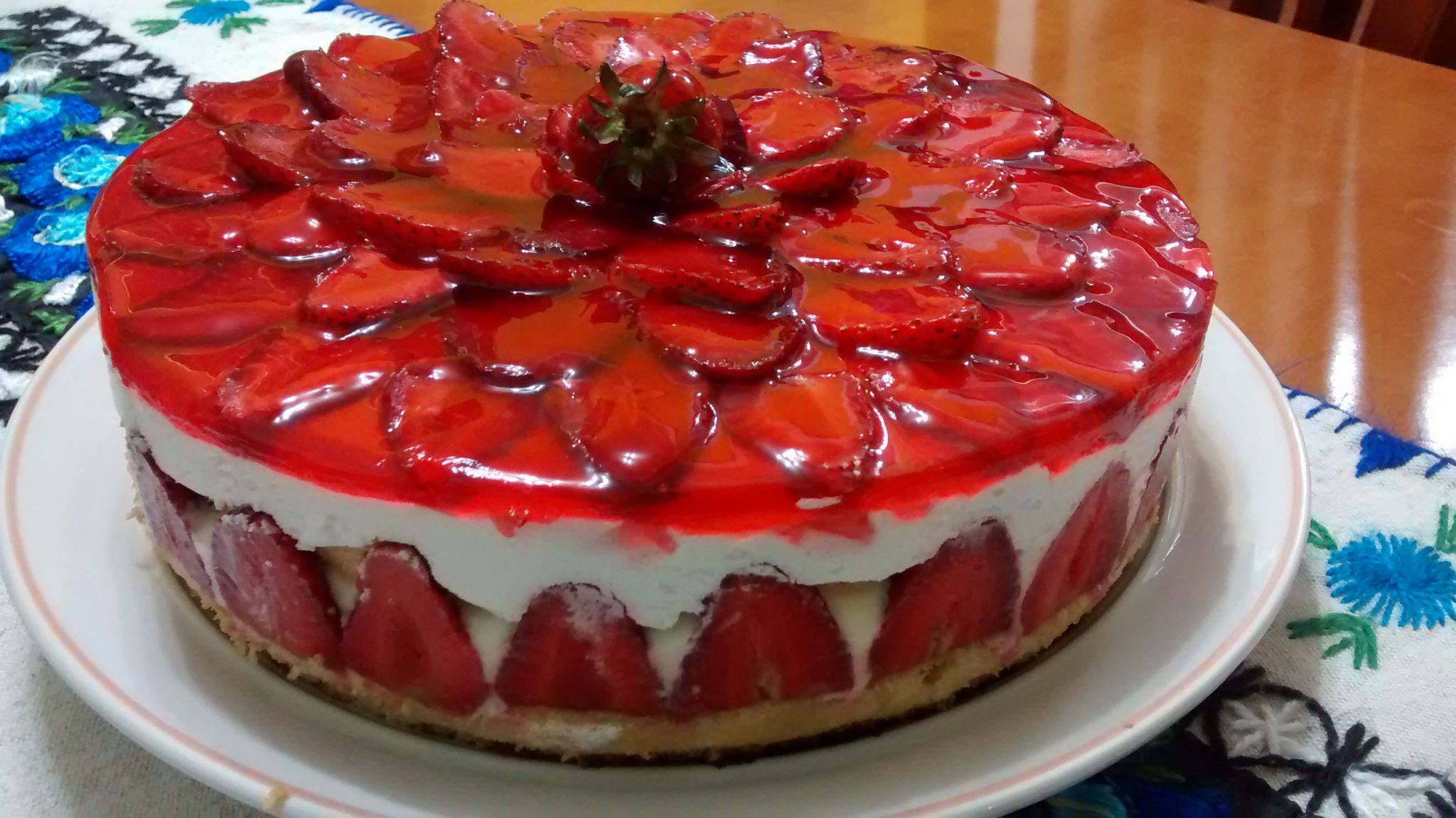 Los 7 Postres con fresas mas irresistibles que puedes hacer