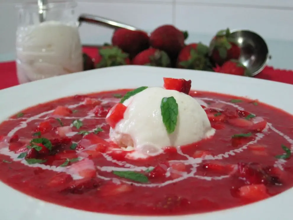 Los 7 Postres con fresas mas irresistibles que puedes hacer