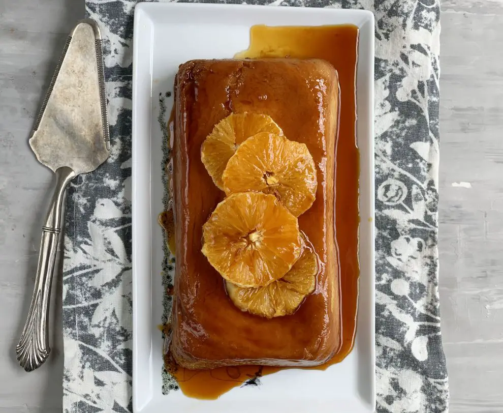 Postres con naranja: +9 recetas para chuparse los dedos