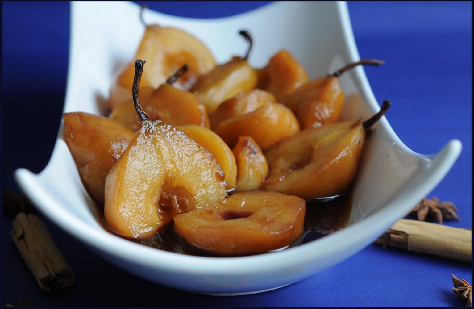 +7 Postres con pera ¡Clásicos y muy Deliciosos!