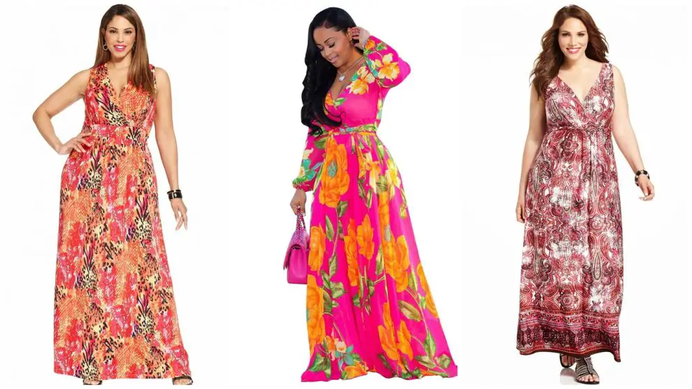 Vestidos para fiesta en la playa con los que NO perderás elegancia