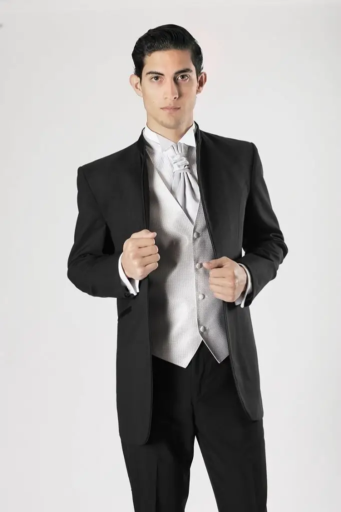 Código de vestimenta formal para hombres ¡El atuendo perfecto para cada ...