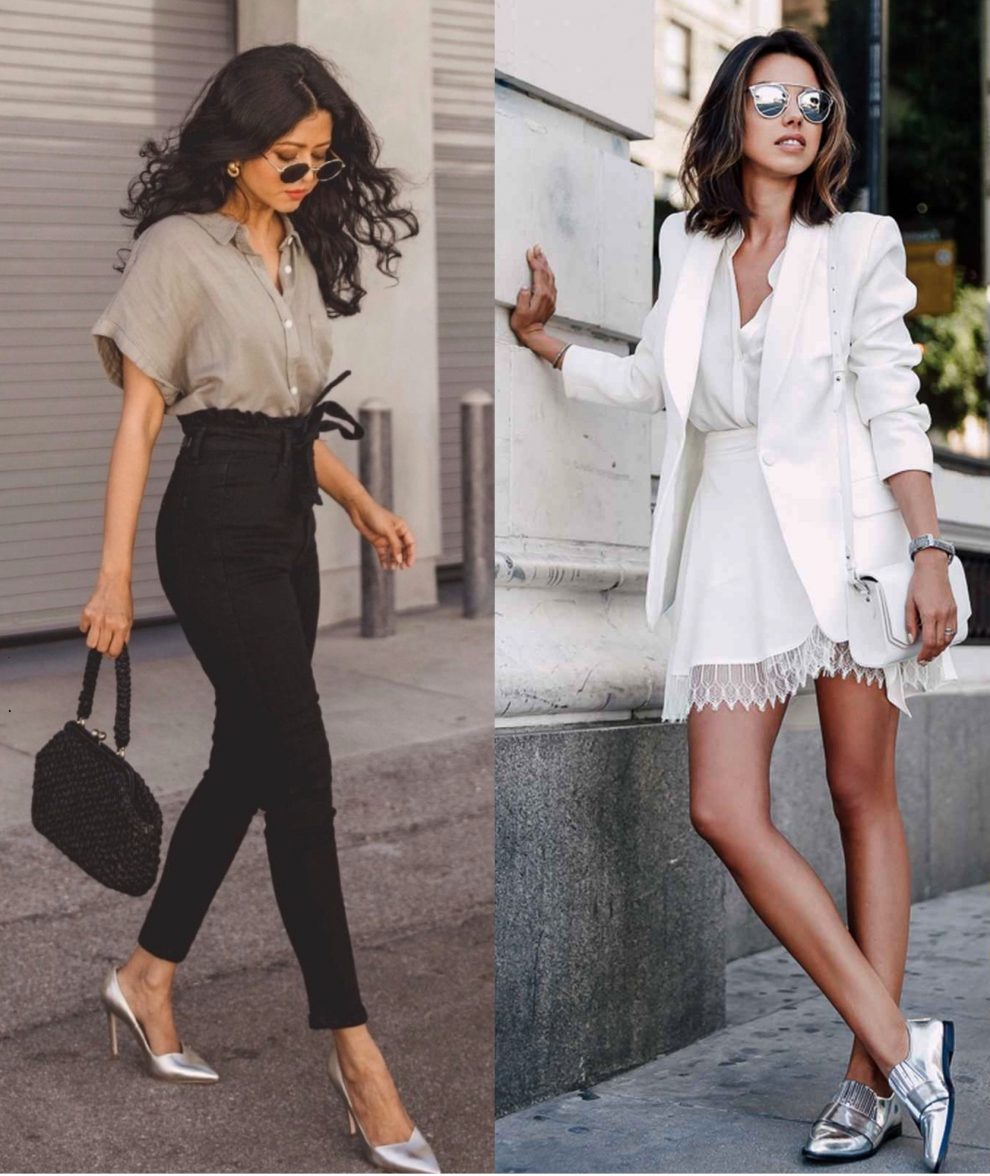 +13 Ideas de combinación de colores en ropa para lucir ¡Perfecta!