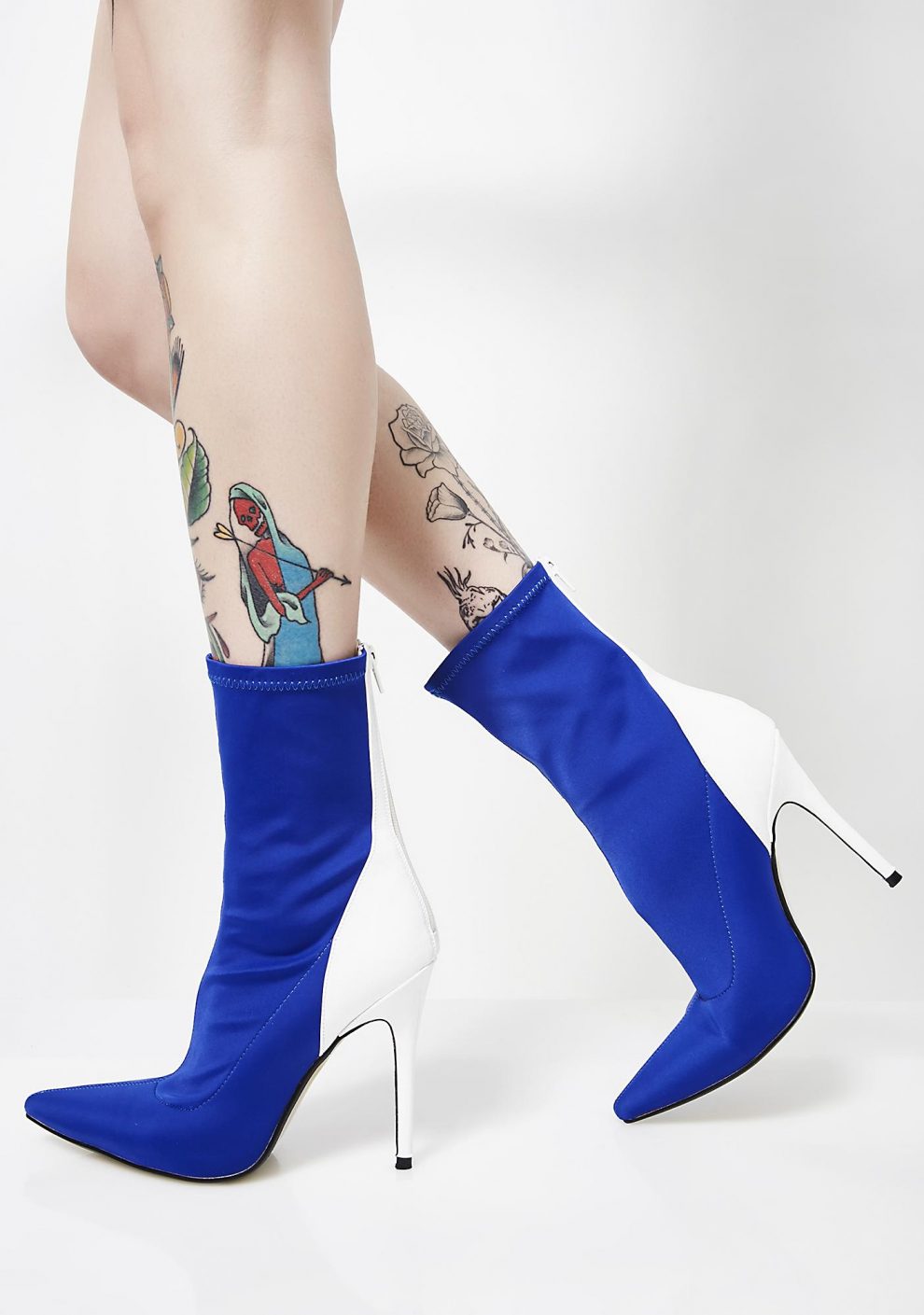 Tacones botines: La tendencia de moda en looks casuales