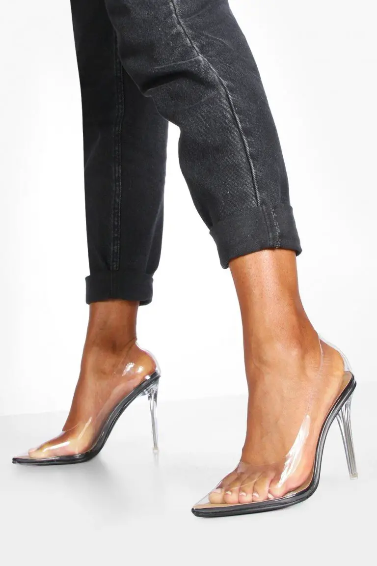 Tacones de aguja: El zapato ideal para looks de cóctel