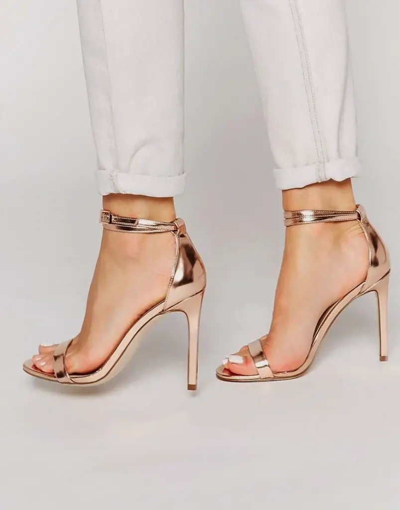 +25 Tacones de moda para lucir muy guapa esta temporada